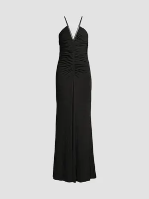Misha Collection Avoca Floor-length Gown