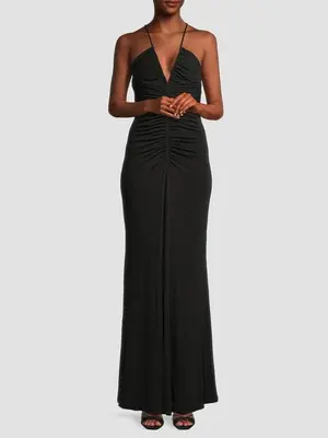 Misha Collection Avoca Floor-length Gown