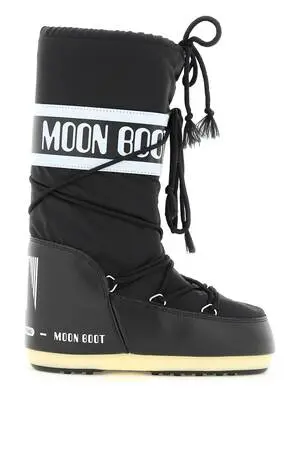 Moon Boot MOON BOOT SNOW BOOTS ICON - Black