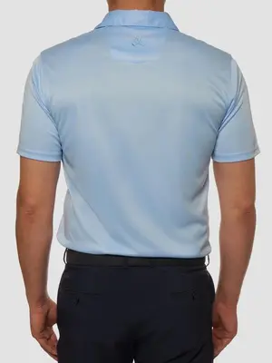 Robert Graham Axelsen Knit Performance Polo