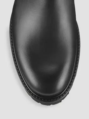 La Canadienne Conner Leather Booties