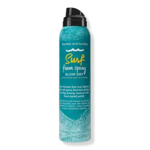 BUMBLE AND BUMBLE Surf Foam Spray Blow Dry Mousse - One-color