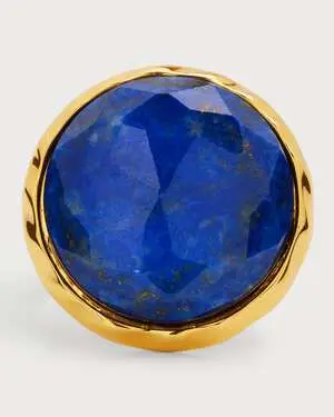 Nest Jewelry Lapis Statement Ring