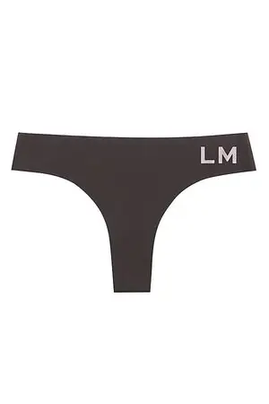 Uwila Warrior Personalized Vip Thong - Grey
