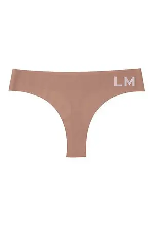 Uwila Warrior Personalized Vip Thong - Toffee