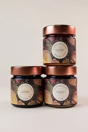 PROSPECT JAM CO. Cocktail Collection Trio - Multicolor