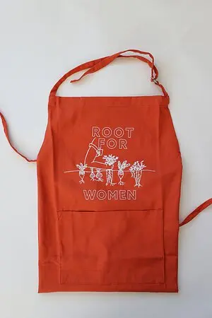 OVERSEASONED Root For Apron