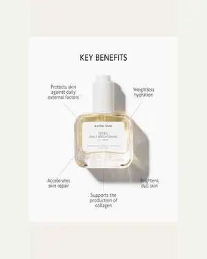 KATINI SKIN 1.7 Oz. Soleil Day Serum