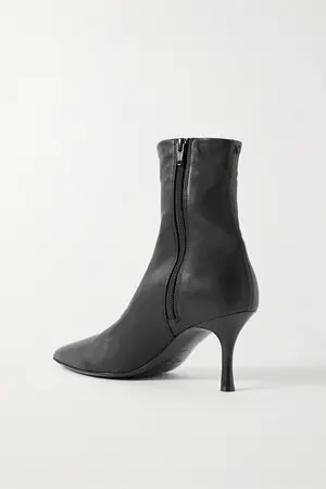 Rag & Bone Brea Leather Ankle Boots