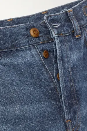 Chloé Merapi High-rise Flared Jeans