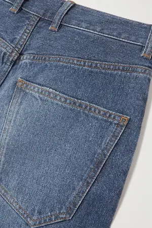 Chloé Merapi High-rise Flared Jeans