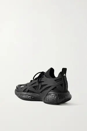 Adidas By Stella McCartney Solarglide Sneakers - Black