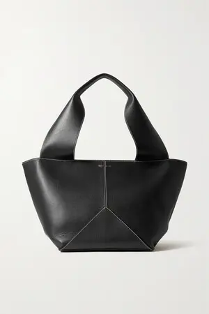 METIER Weekend Large Leather Tote