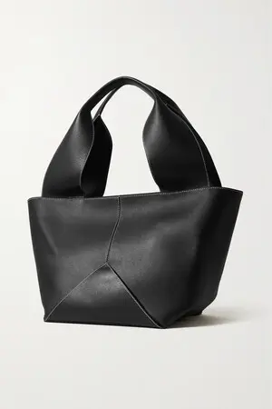 METIER Weekend Large Leather Tote