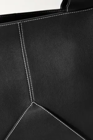 METIER Weekend Large Leather Tote