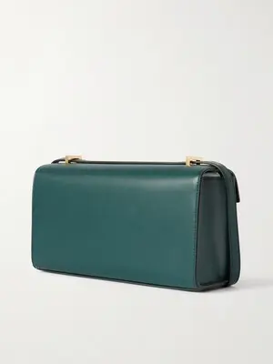 Savette Symmetry 26 Leather Shoulder Bag