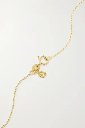 SYDNEY EVAN Tiny Love Necklace