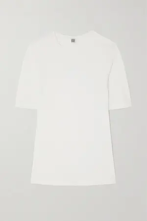 TOTEME Modal-blend Jersey T-shirt