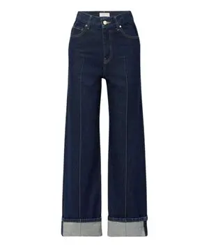 Ulla Johnson Cuffed Jeans For Women