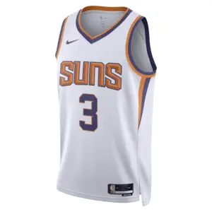 Nike Phoenix Suns Association Edition 2022/23 Dri-fit Nba Swingman Jersey