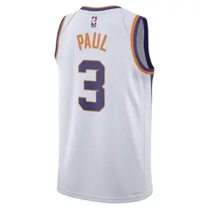Nike Phoenix Suns Association Edition 2022/23 Dri-fit Nba Swingman Jersey