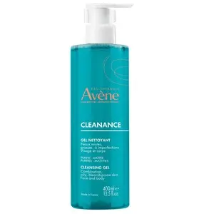 EAU THERMALE AVENE Cleanance Cleansing Gel For Face And Body