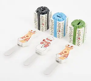 TEMP-TATIONS Seasonal Nostalgic Spreaders W/ Holders