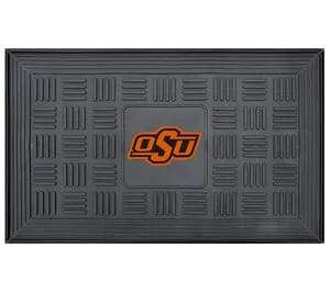 FANMATS Ncaa Medallion Door Mat - One-color