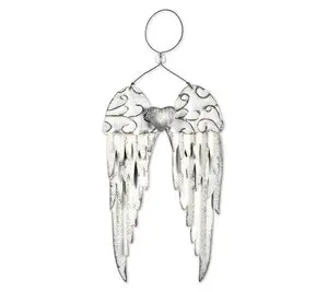 SUNSET VISTA DESIGNS Svd Angel Wings Ornament - One-color