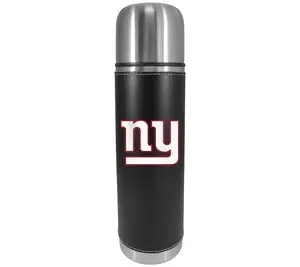 SISKIYOU GIFTS Nfl Team Graphics Thermos - One-color