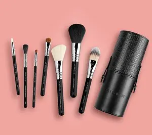 SIGMA BEAUTY Essential Travel Brush Set
