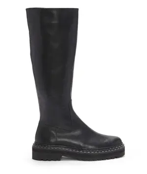 Vince Camuto Phrancie Lug-sole Boot