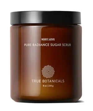 True Botanicals - Pure Radiance Sugar Scrub