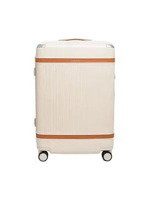 Paravel Aviator Grand Checked Luggage