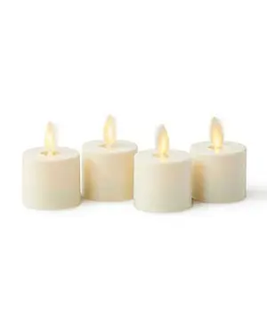 BED BATH AND BEYOND Flameless Tea Lights