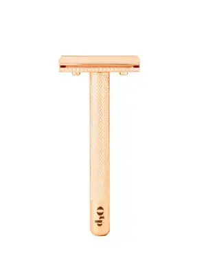 OUI THE PEOPLE The Single Rose Gold Sensitive Skin Razor