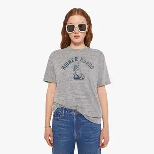 MOTHER The Steamroller Higher Hopes T-shirt