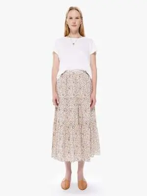 Xirena Angeline Skirt Ivy Vines