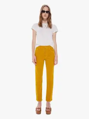 MOTHER The Tomcat Ankle Honey Jeans
