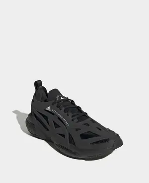 Stella McCartney Solarglide Running Trainers - Core Black