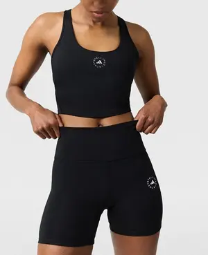 Stella McCartney Truestrength Yoga Shorts