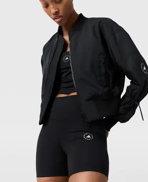 Stella McCartney Truestrength Yoga Shorts