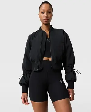 Stella McCartney Truestrength Yoga Shorts