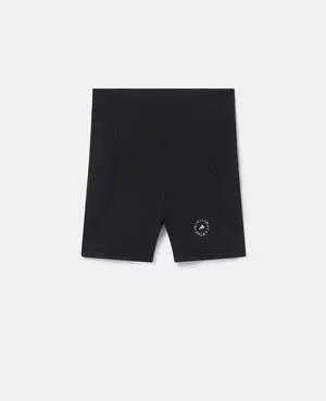 Stella McCartney Yoga Shorts Core Black