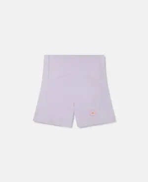 Stella McCartney Yoga Shorts - Shift Purple