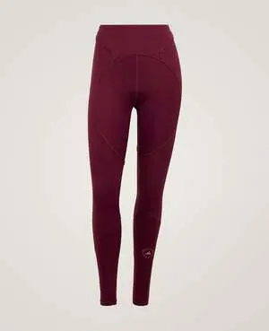 Stella McCartney Truepurpose Training Leggings - Maroon
