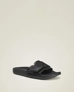 Stella McCartney Adidas Logo Slides