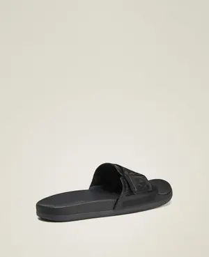 Stella McCartney Adidas Logo Slides