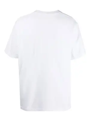 SPORTY & RICH Crest Logo T-shirt