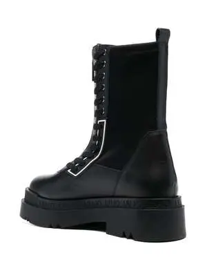 Liu Jo Love 22 Ankle Boots - Black